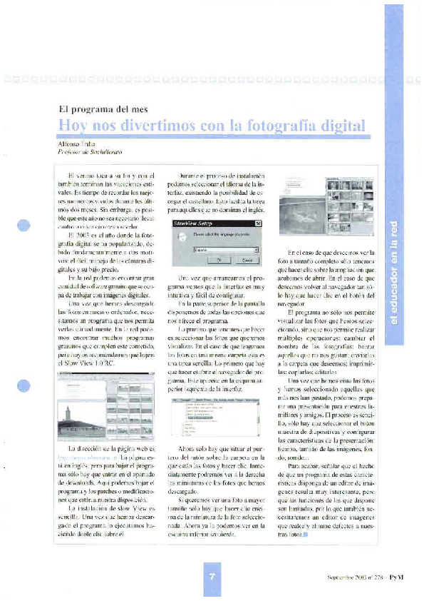 (PDF) Hoy nos divertimos con la fotografía digital | Alfonso Trillo ...