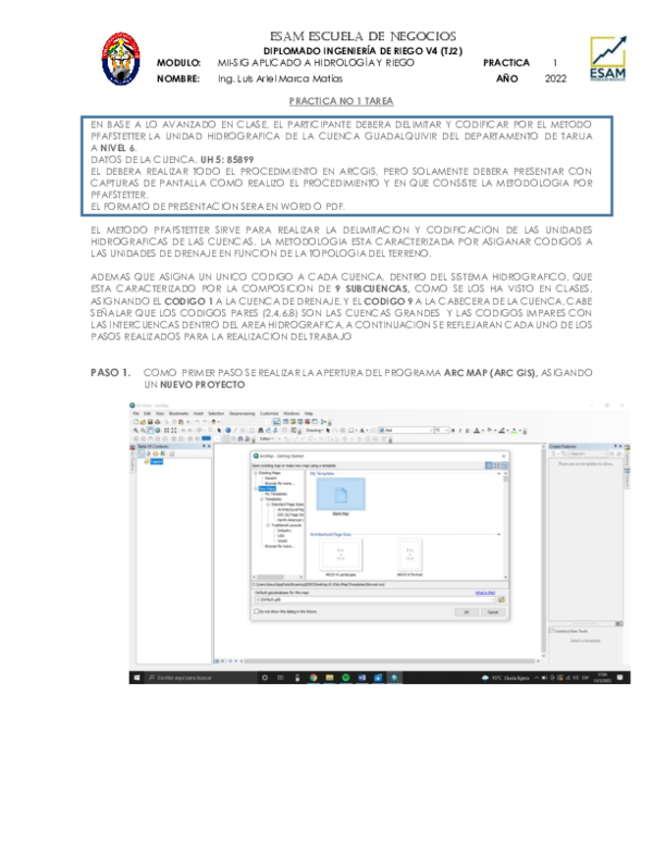 (PDF) ESAM ESCUELA DE NEGOCIOS DIPLOMADO INGENIERÍA DE RIEGO V4 (TJ2) MODULO: MII-SIG APLICADO A ...