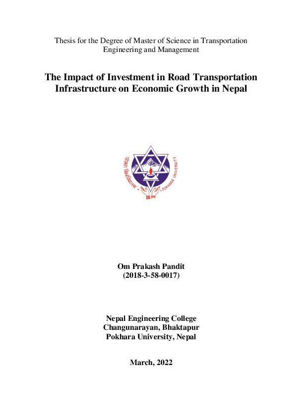 (PDF) Om Thesis Final Report - WITH SCAN