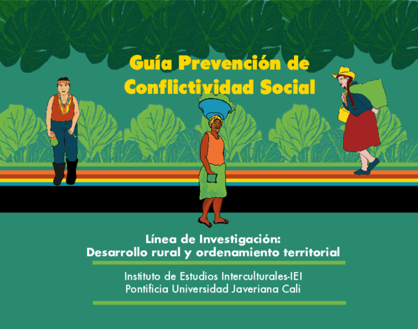 (PDF) Guía de prevención de conflictividad social