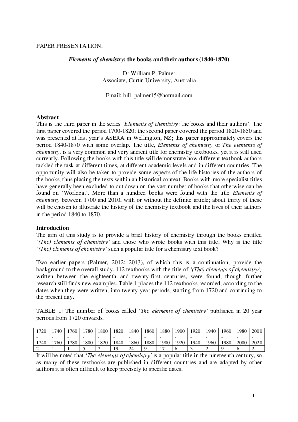 (PDF) PAPER PRESENTATION