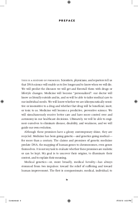 (PDF) The Science of Human Perfection
