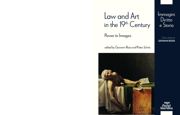 (PDF) Law and Art in the 19th Century. Power in Images, ed. by Giovanni ...