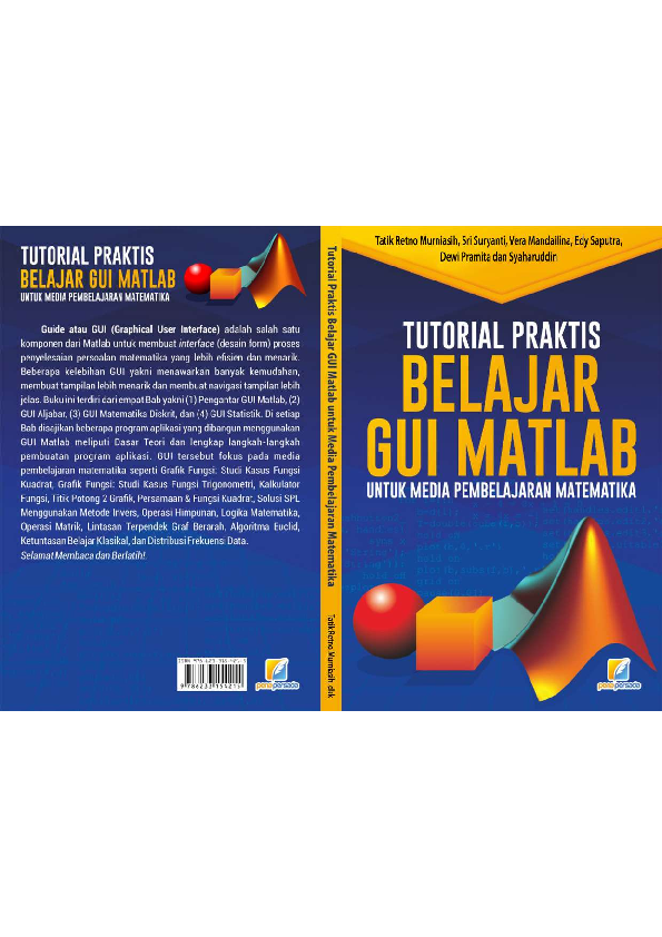 (PDF) Tutorial Praktis Belajar GUI Matlab untuk Media Pembelajaran ...