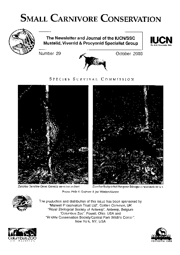 (PDF) The head colour pattern of the Eurasian badgers (Mustelidae, Meles)