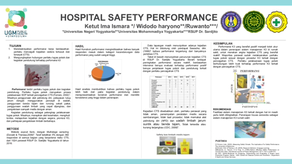 (PDF) Hospital safety performance (case study of Dr. Sardjito Hospital ...