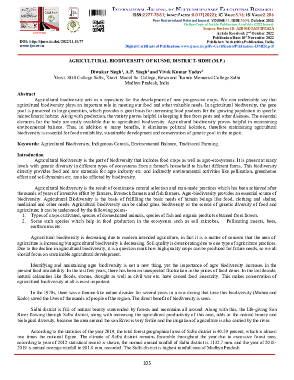 (PDF) Scopus Review ID: A2B96D3ACF3FEA2A Article