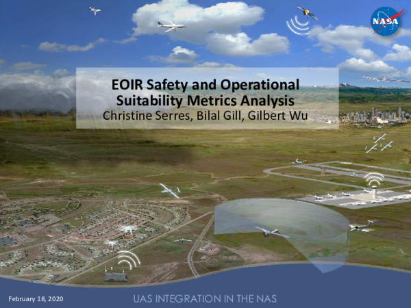 (PDF) EOIR Safety and Operational Suitability Metrics Analysis