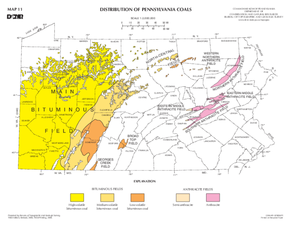 (PDF) The Marcellus Shale gas boom in Pennsylvania: employment and wage ...