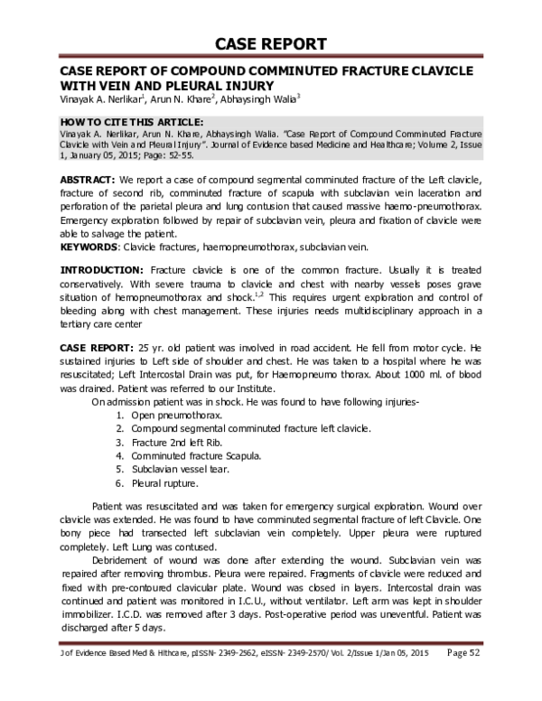 Pdf Bladder Perforation With Intrauterine Contraceptive Device