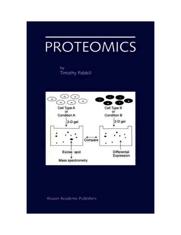 (PDF) Proteomics