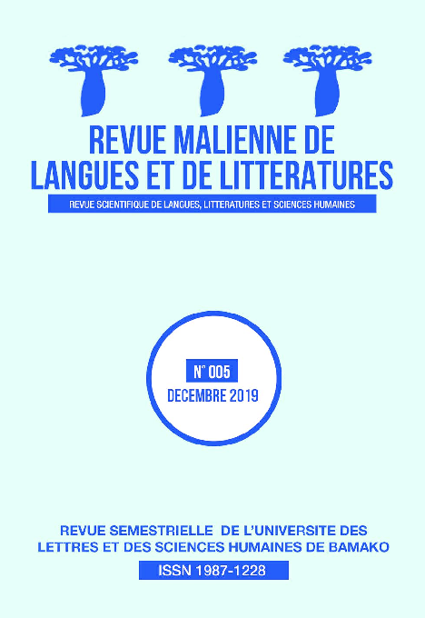 (PDF) La Litterature Orale Africaine et Son Engagement Social Dans L ...