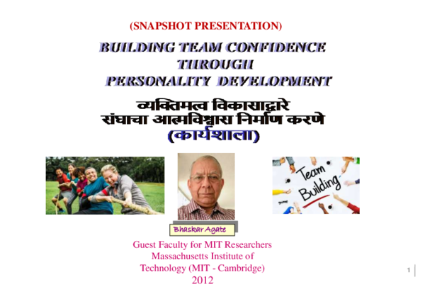(PDF) Snapshot Confidence building through Personality Development 15 ...