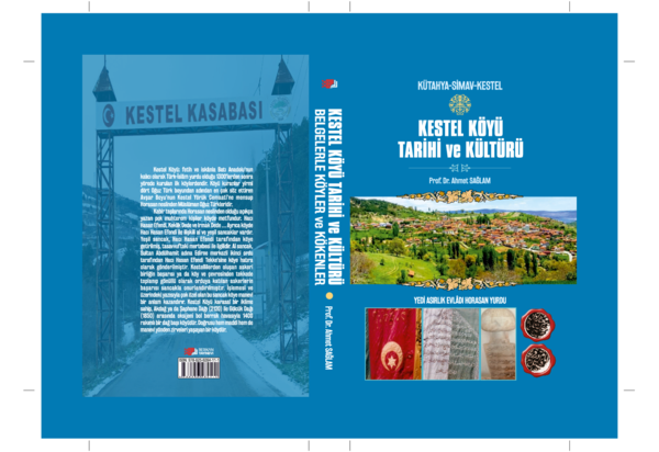 (PDF) Simav Kestel köyü ve kültürü kitap tanıtım- Ahmet Sağlam | AHMET ...