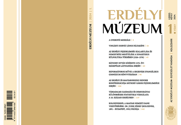 (PDF) Vingárti Horvát János pályaképe