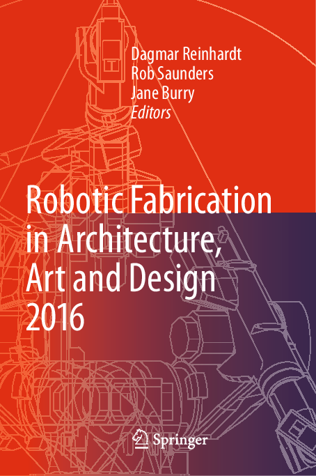 (PDF) Fabrication-Aware Design of Timber Folded Plate Shells with ...