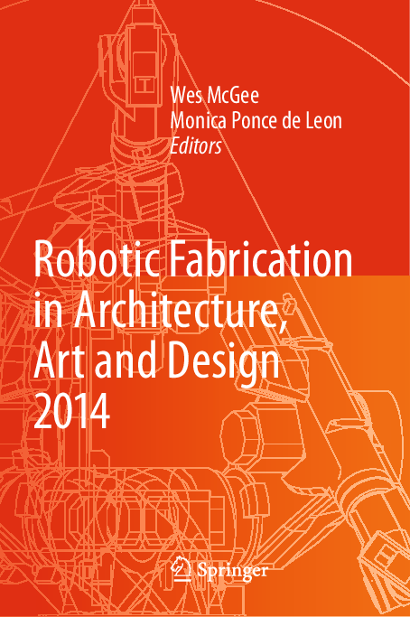 (PDF) Design and Fabrication of Robot-Manufactured Joints for a Curved ...