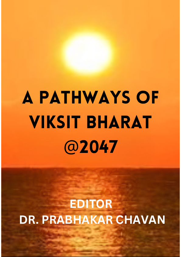(PDF) VIKSIT BHARAT @2047: PATHWAYS TO A DEVELOPED INDIA