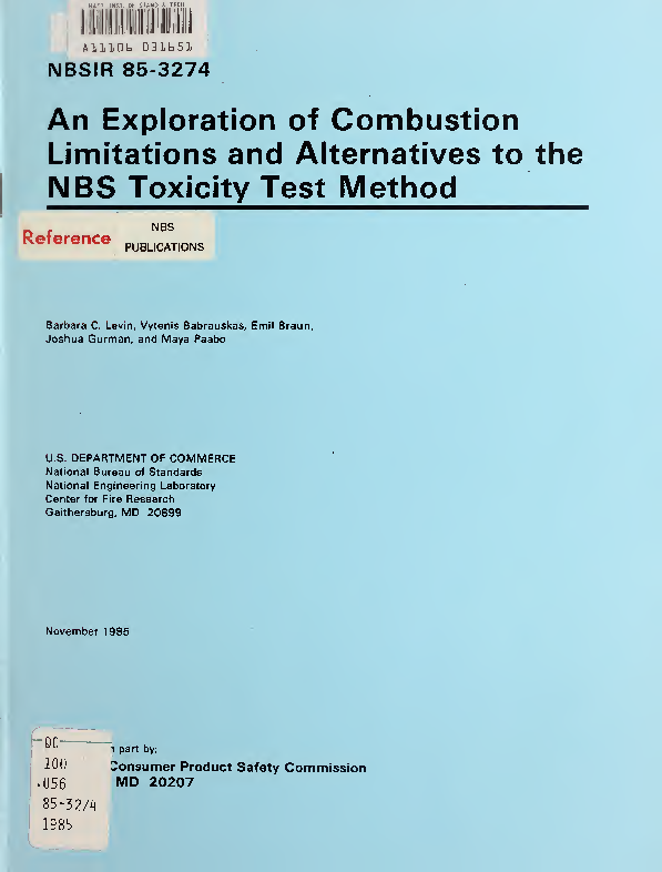 (PDF) An exploration of combustion limitations and alternatives to the ...