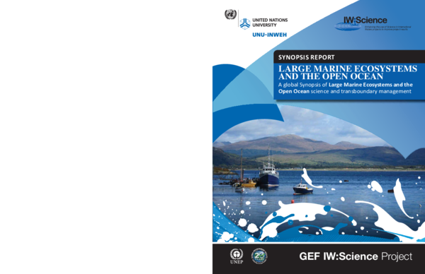(PDF) A global Analysis of Large Marine Ecosystems and the Open Ocean ...