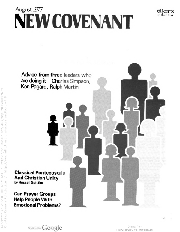 (PDF) "The fragmentation syndrome, and how to overcome it" by Veronica ...
