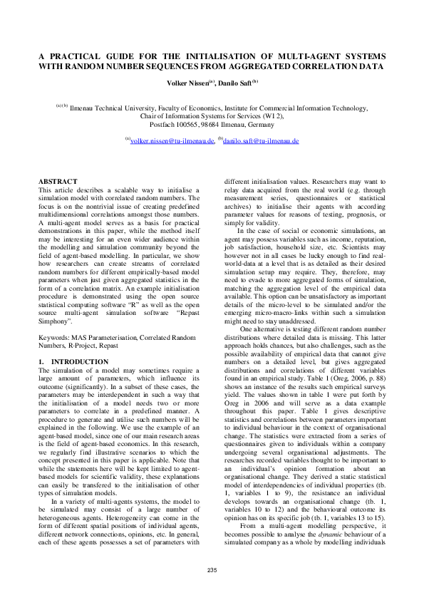 (PDF) A Practical Guide for the Creation of Random Number Sequences from Aggregated Correlation ...