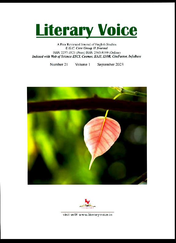 (PDF) Botanical Imagination in Poetry: A Phytocritical Reading of ...