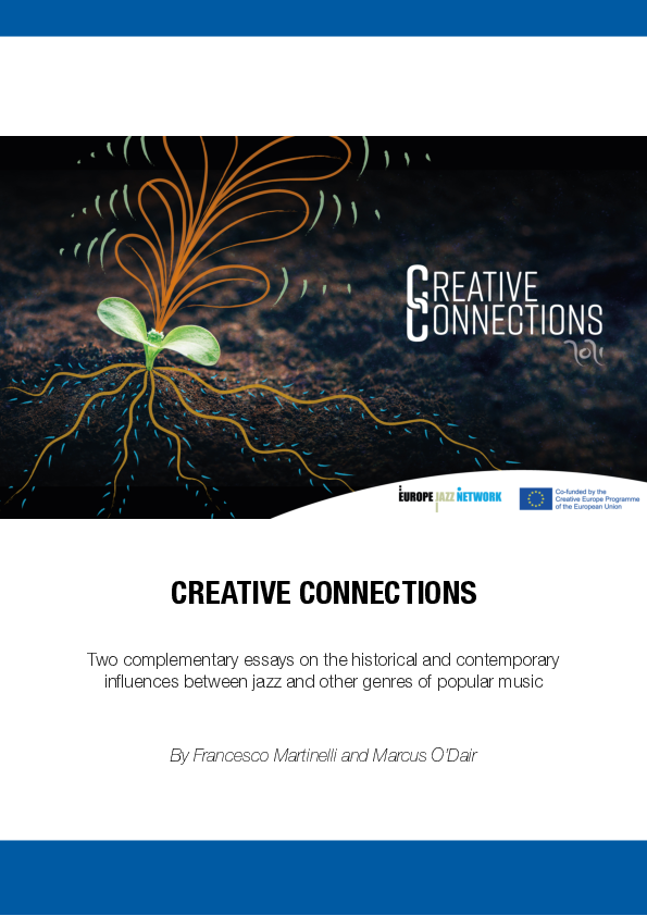 (PDF) Creative Connections EJN