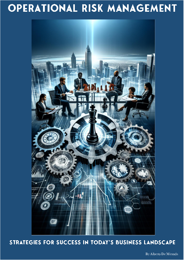 (PDF) Operational Risk Management Strategies for Success in Today's ...