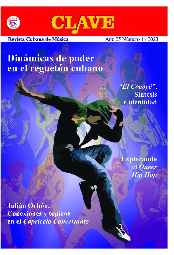 (PDF) Revista Clave No. 1- | Adaivis Marrón Pérez - Academia.edu