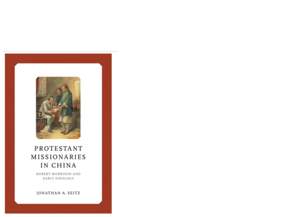 (PDF) Protestant Missionaries in China