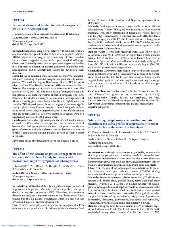 (PDF) Safety during polypharmacy: A post-hoc analysis examining the ...