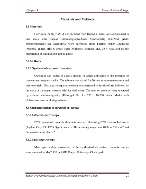 (PDF) Chapter 3 – Research Methodology (PDF) Chapter 3 – Research Methodology
