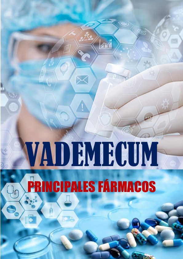 (PDF) Manual Vademecum Farmacologico