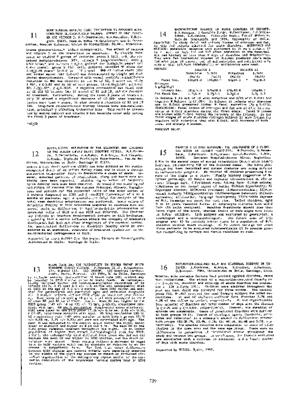 (PDF) Fragile X (X Fra) Syndrome: The Usefulness of a Clinical Score in ...