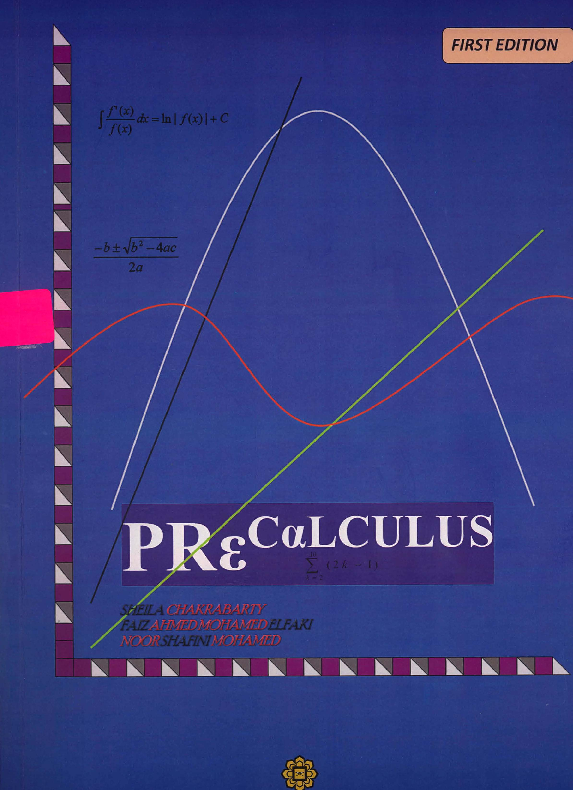(PDF) Precalculus