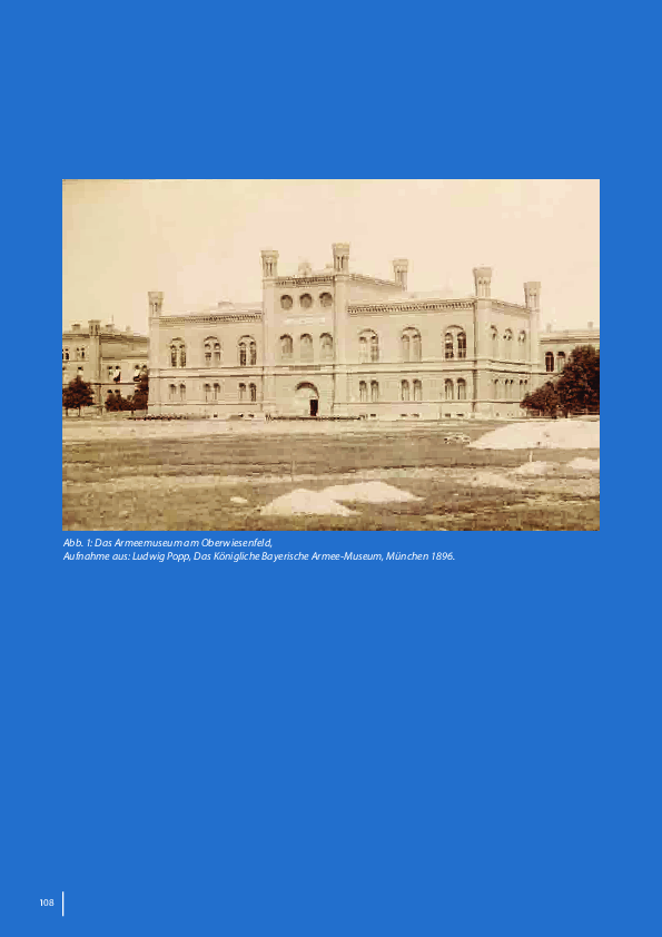(PDF) Museum im Zeughaus, oder: Ein lebendiges Museum