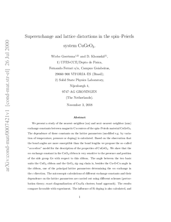 (PDF) 2) Solid State Physics Laboratory