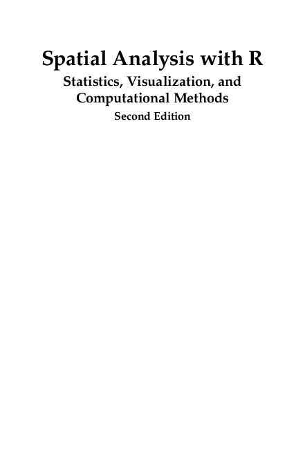 (PDF) Linking Environmental Health and Spatial Analysis