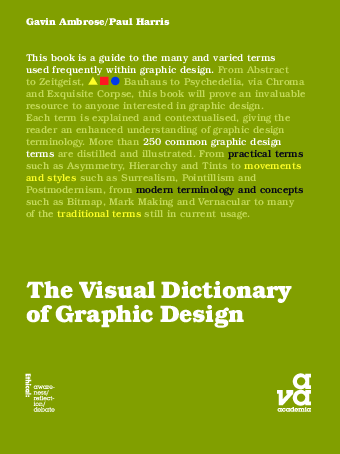 (PDF) The Visual Dictionary of Graphic Design