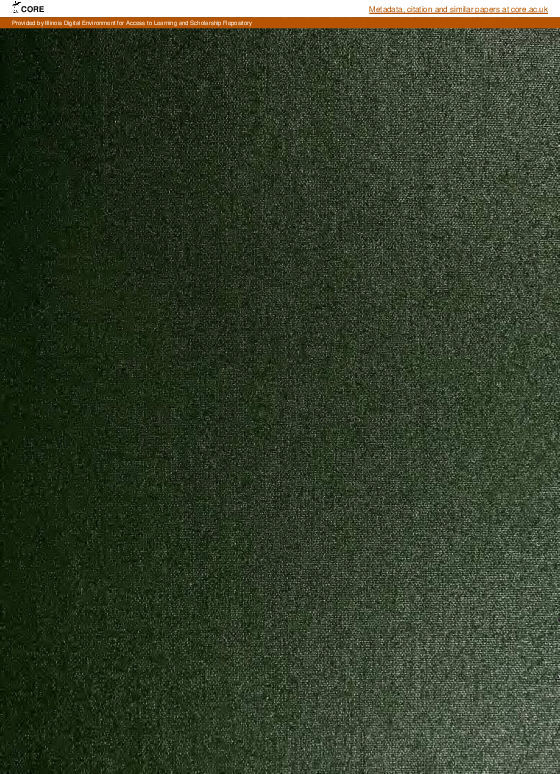 (PDF) A model of housing attributes : theory and evidence / BEBR No. 786