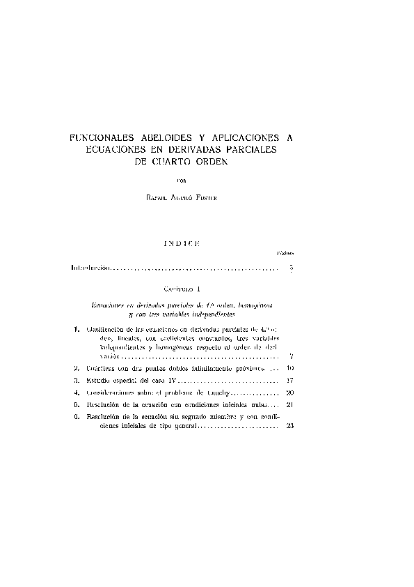 (PDF) Funcionales abeloides y aplicaciones a ecuaciones en derivadas parciales de cuarto orden