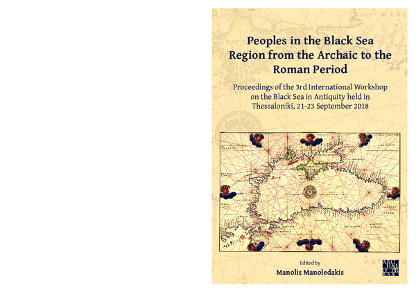(PDF) ‘Barbarians’ in the Southern Black Sea: The Extreme Case of the ...
