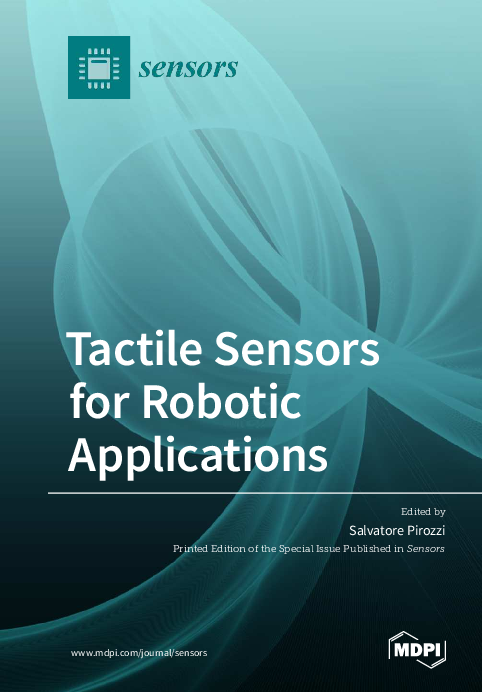(PDF) Tactile sensors for robotic applications