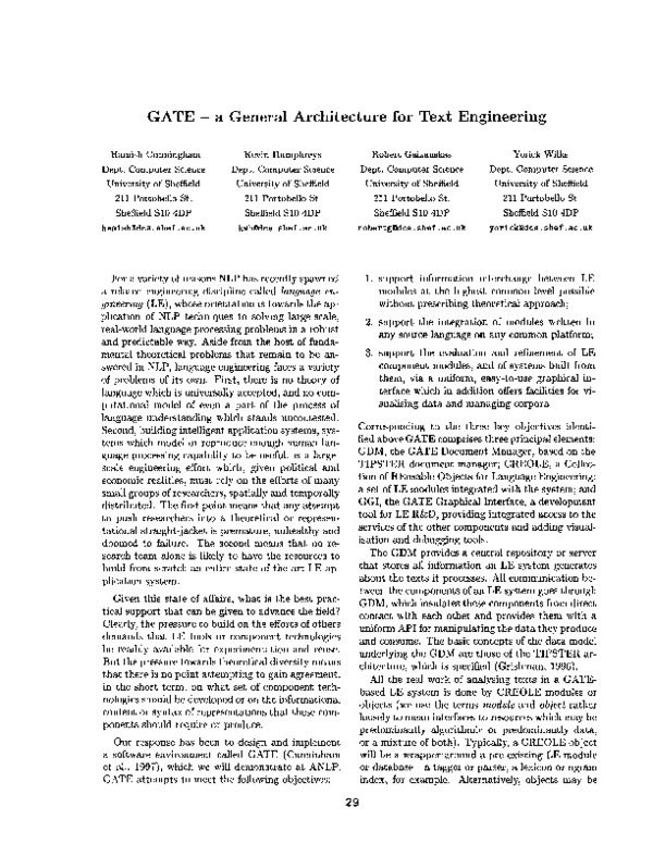 (PDF) Gate