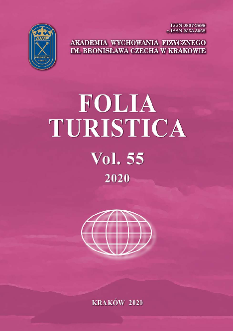 (PDF) Tourist Profile in Polar Regions on the Example of Visitors to ...