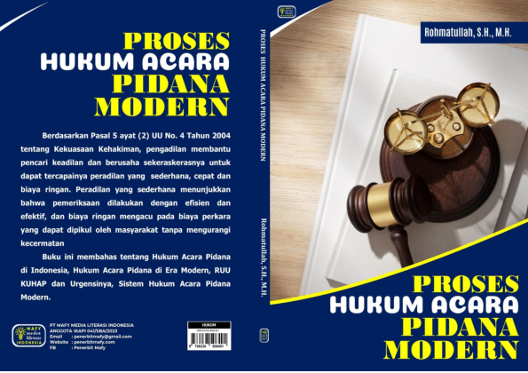(PDF) PROSES HUKUM ACARA PIDANA MODERN