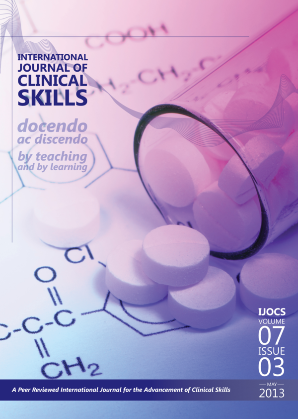 (PDF) Shush! I am counting!' The impact of distraction on medical ...
