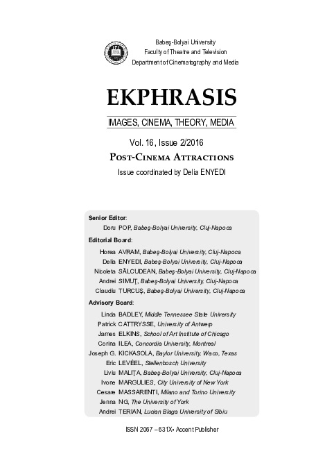 (PDF) Silent Film Never Gets Old: Le Giornate del Cinema Muto 2016