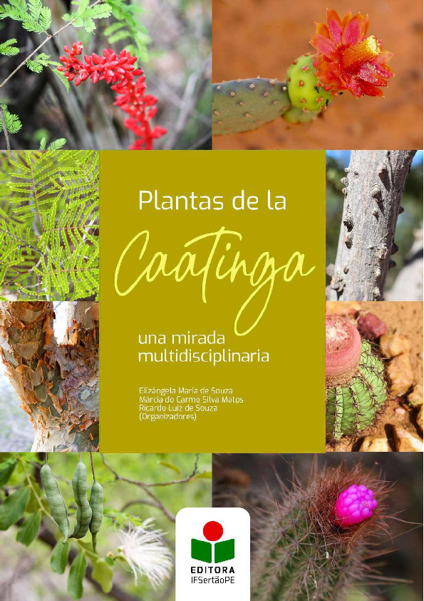 (PDF) PLANTAS DE LA CAATINGA - UNA MIRADA MULTIDISCIPLINARIA